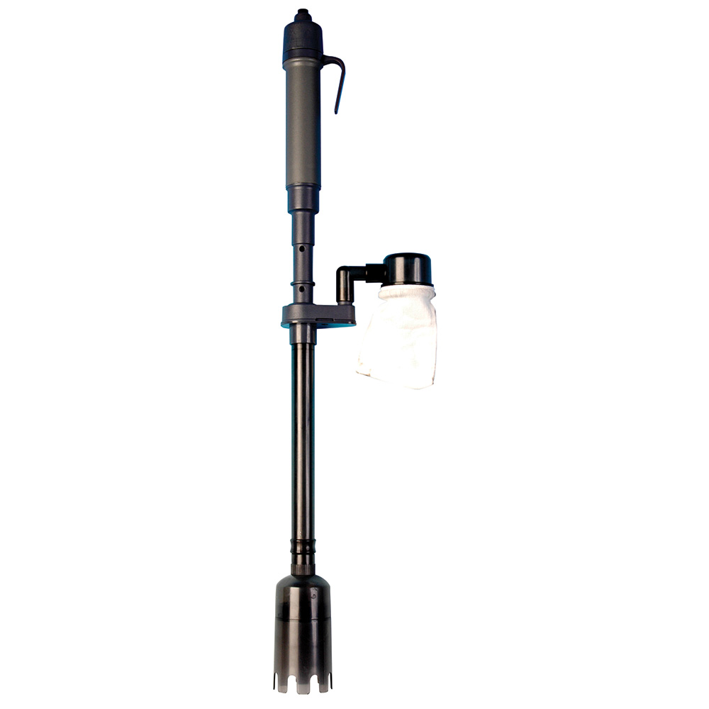 Penn-Plax eOrder | Cascade™ Super Battery Vac Powered Gravel Cleaner