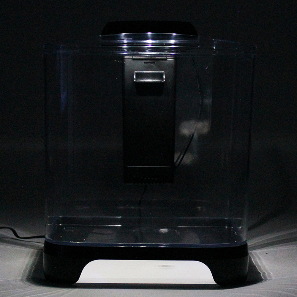 Penn-Plax eOrder | shorefins™ Betta Tank Kit with LED Light & Internal ...