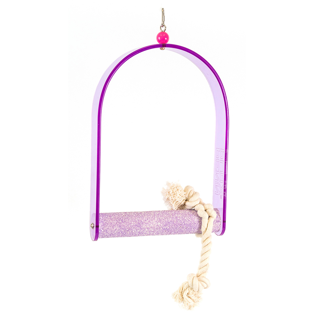 Penn-Plax eOrder | Bird Life™ Swing with Rope - Large