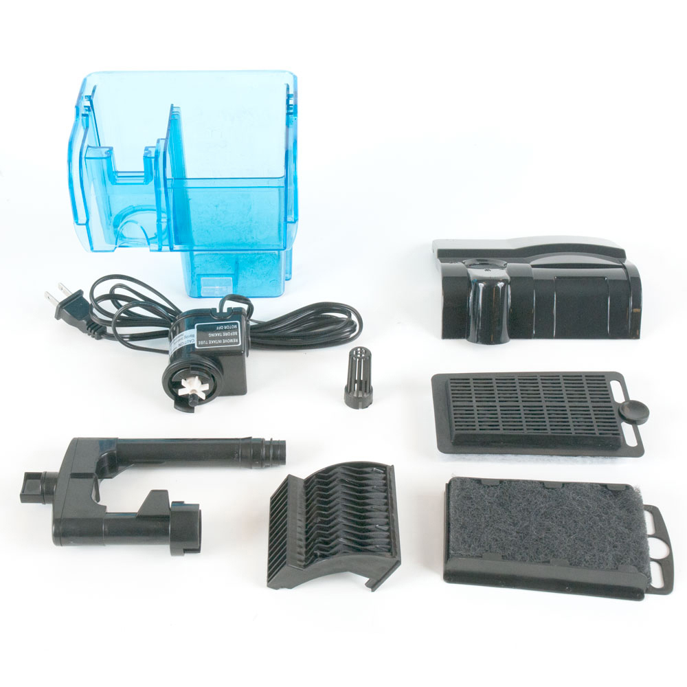 Penn-Plax eOrder | Cascade™ 300 Hang-on Filter - 300 gph - Up to 100 ...