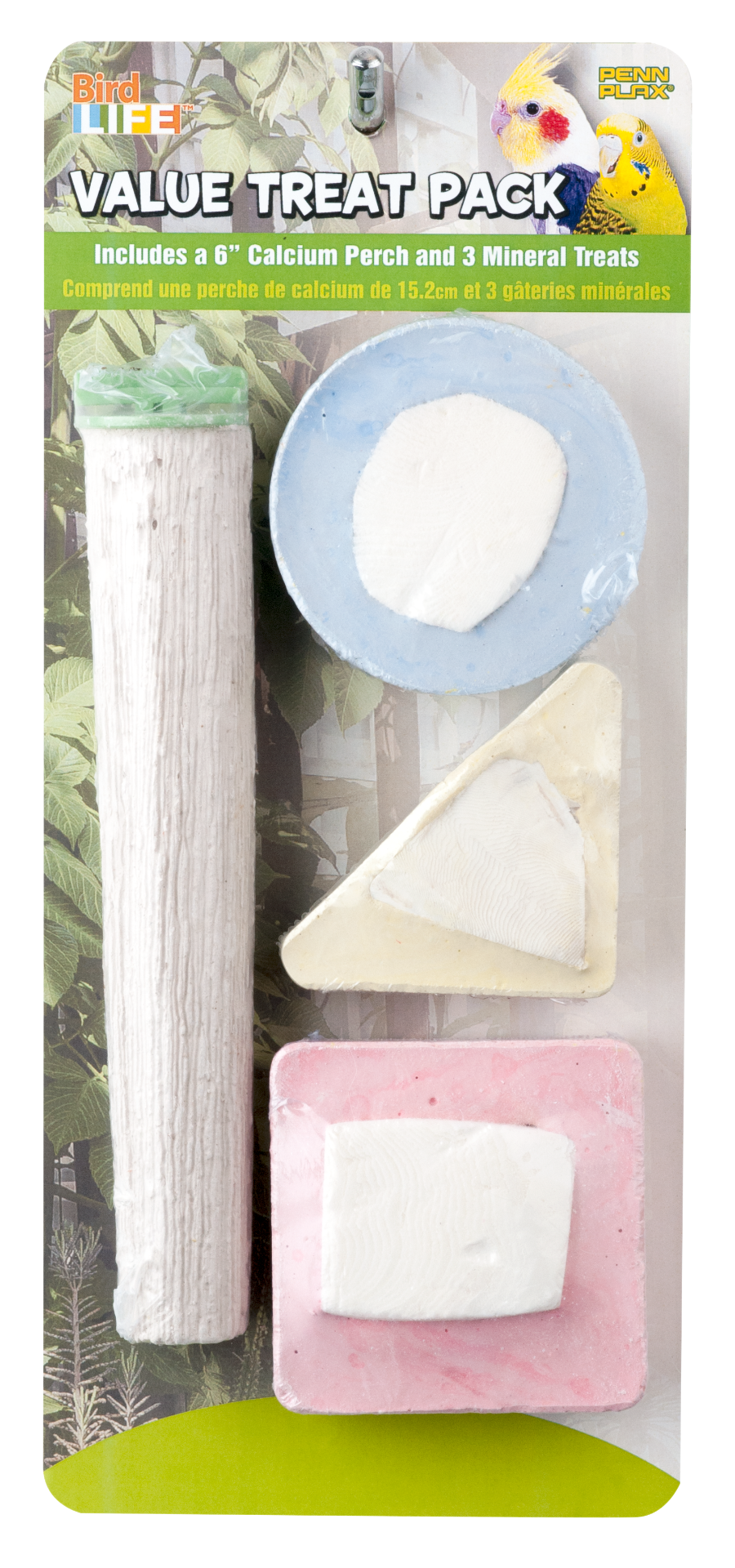 Penn-Plax eOrder | Bird Life™ Value Treat Pack