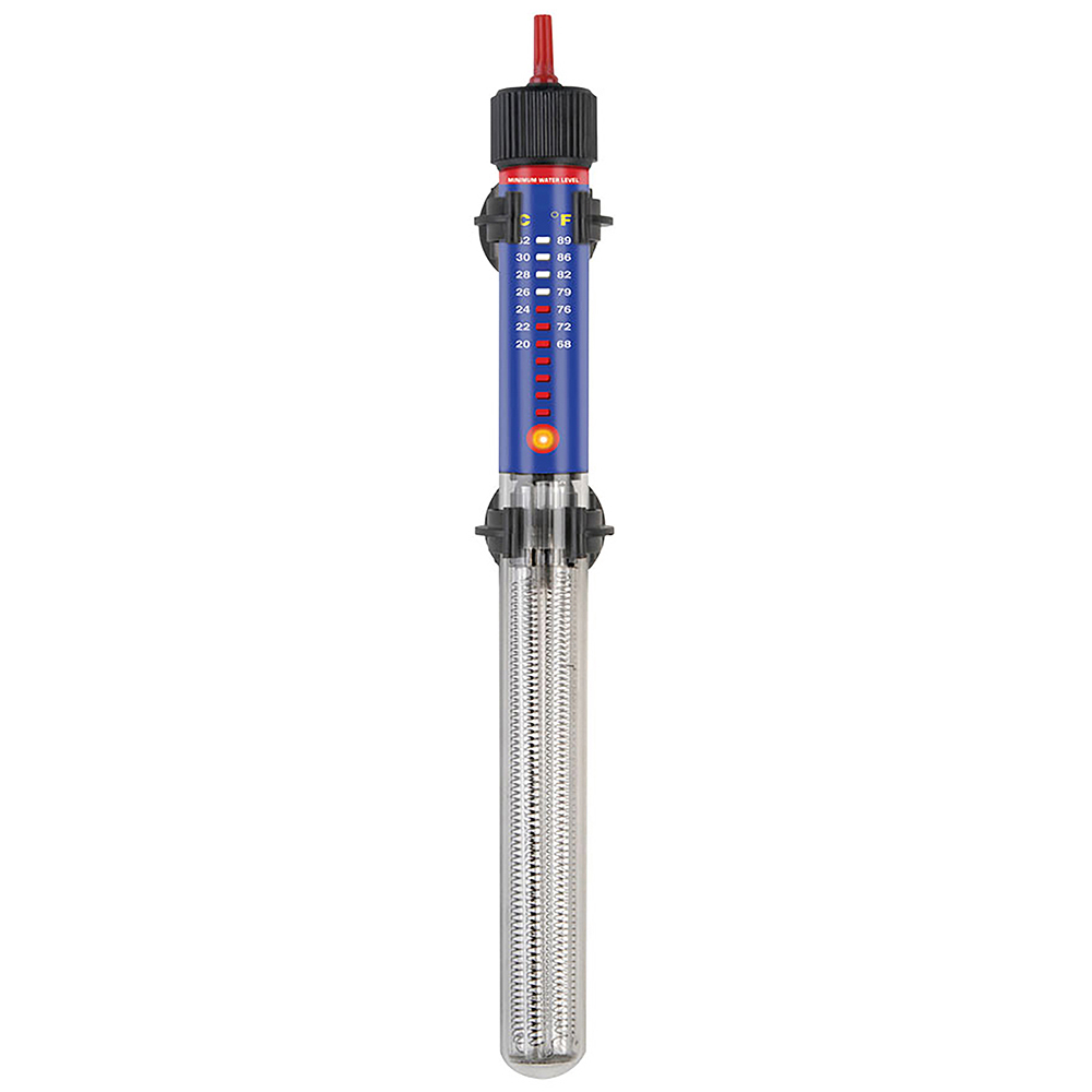 Penn-Plax eOrder | Cascade™ Heat Aquarium Heater - 10" - 200 Watts - Up ...