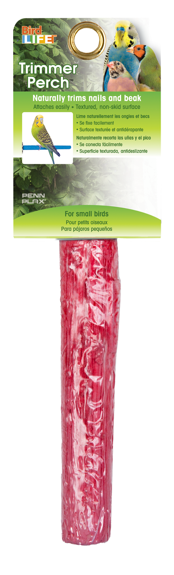 Penn-Plax eOrder | Bird Life™ Trimmer Perch - Extra Small - 5"