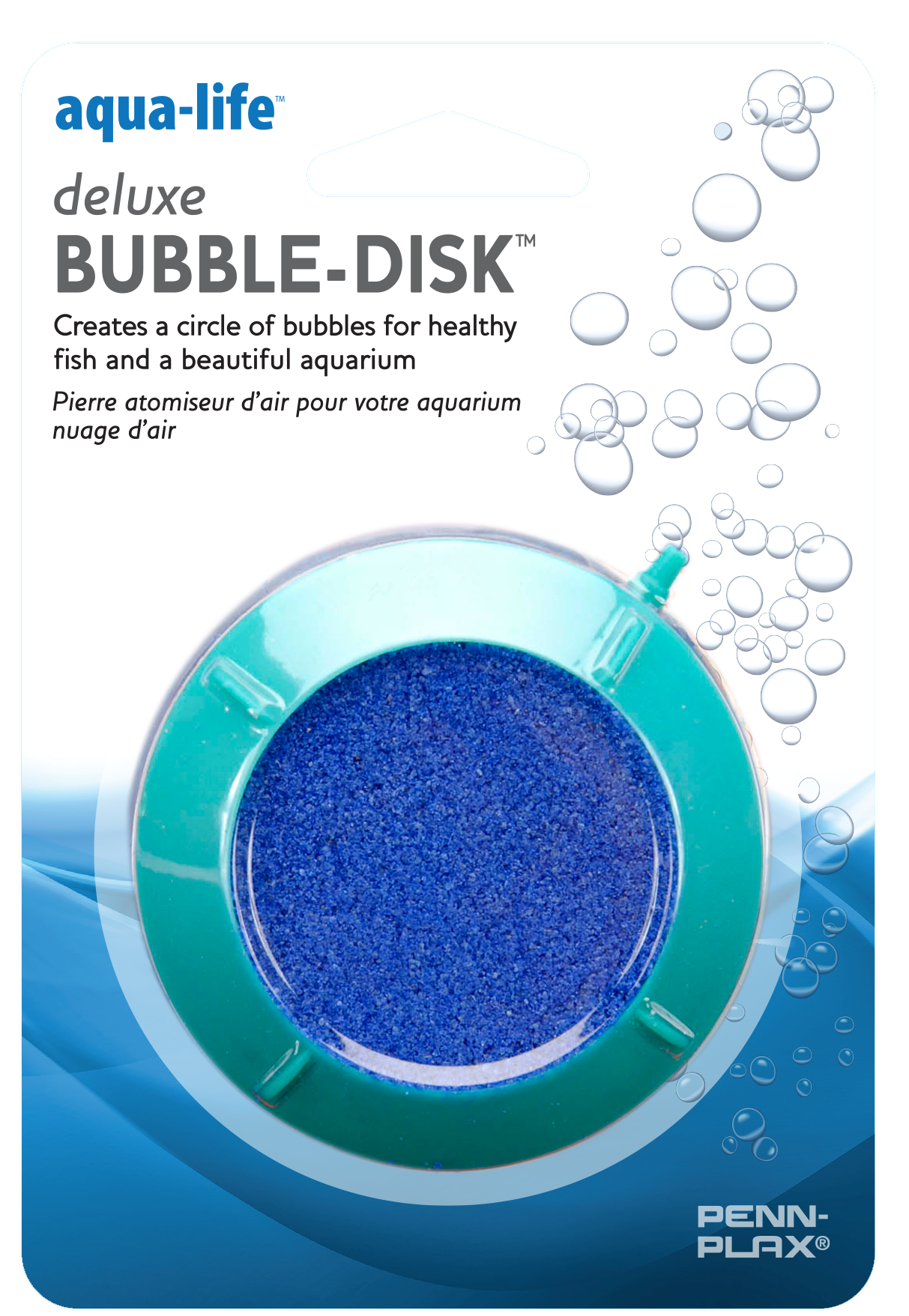 Penn-Plax eOrder | shorefins™ Bubble Disk - Small