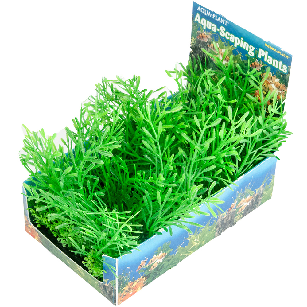 Penn-Plax eOrder | Tide & Treasure™ Aquascaping Plants - 5-Piece PDQ ...