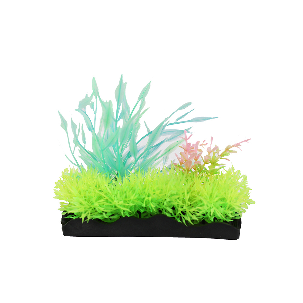 Penn-Plax eOrder | Tide & Treasure™ Glow Plants - 5-Piece PDQ - Green ...