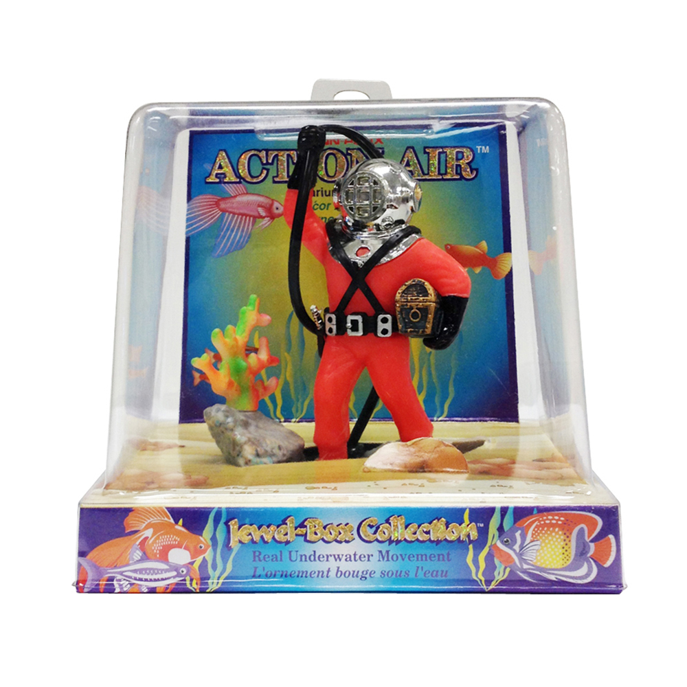 Penn-Plax eOrder | Action-Air™ Diver with Hose - Medium