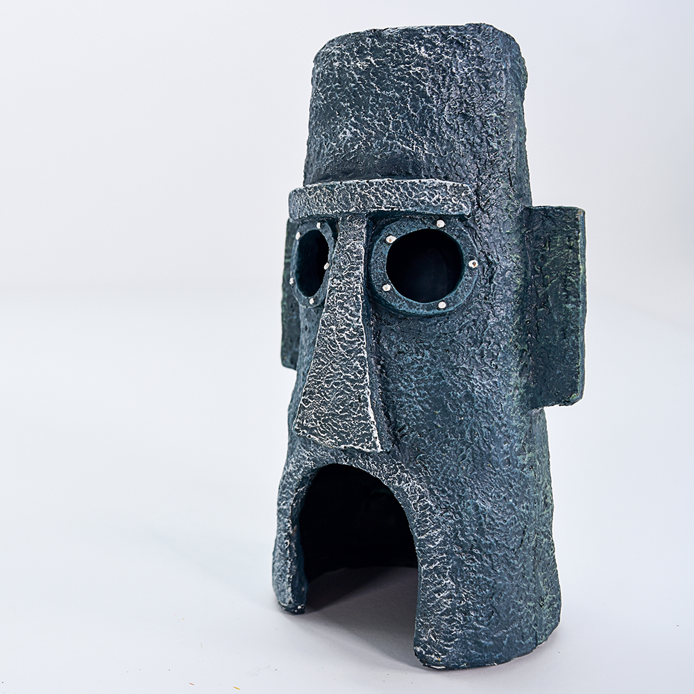 Penn-Plax eOrder | SpongeBob SquarePants™ Squidward's Home - Large