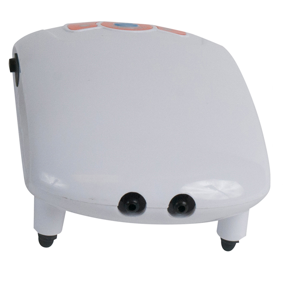 Penn-Plax eOrder | Cascade™ Rechargeable Battery Air Pump - Dual Outlet