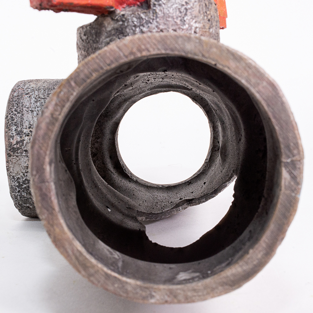 Penn-Plax eOrder | Tide & Treasure™ Pipe Hideaway - Extra Large