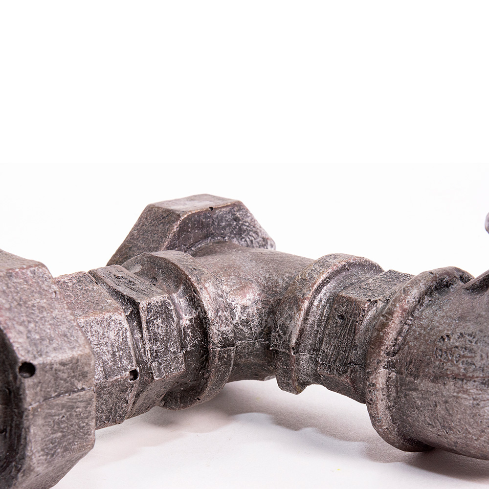 Penn-Plax eOrder | Tide & Treasure™ Pipe Hideaway - Small