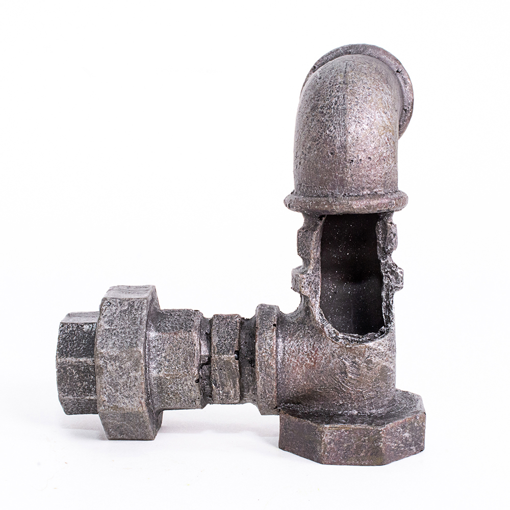 Penn-Plax eOrder | Tide & Treasure™ Pipe Hideaway - Small
