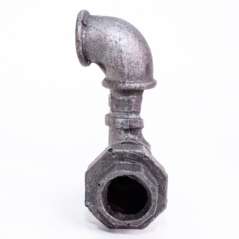 Penn-Plax eOrder | Tide & Treasure™ Pipe Hideaway - Small