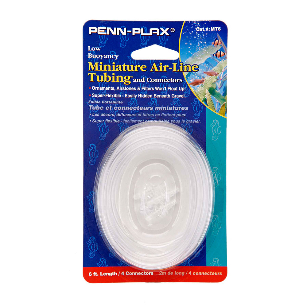 Penn-Plax eOrder | Tide & Treasure™ Mini-Tubing - 6 Feet