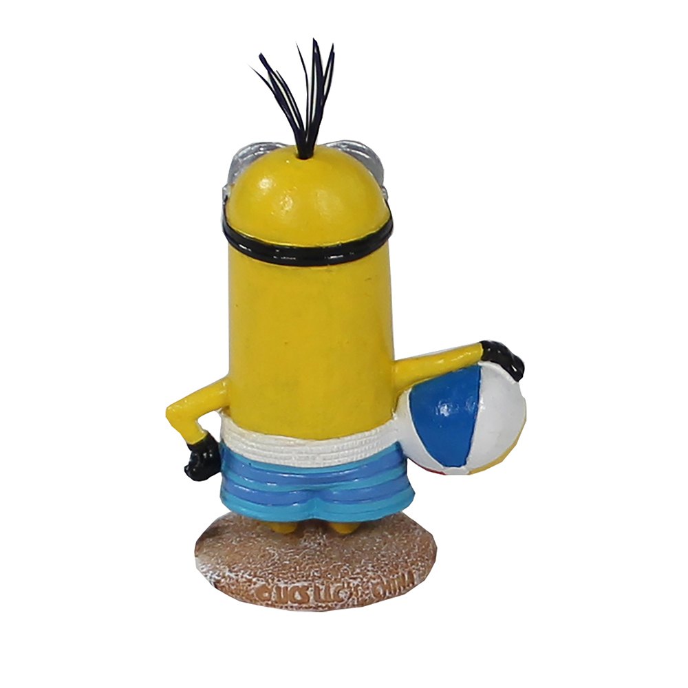 Penn-Plax eOrder | Minions™ Beach Buddies: Kevin - Mini