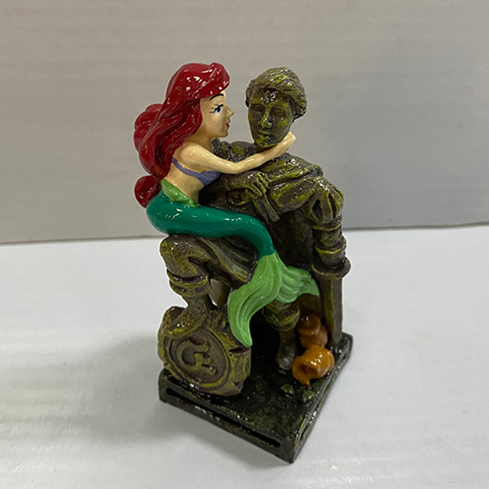 Penn-Plax eOrder | Disney® The Little Mermaid 5-Piece Kit - Small