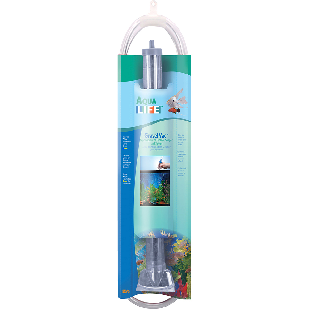 Penn-Plax eOrder | Cascade™ Gravel-Vac 24" Cylinder