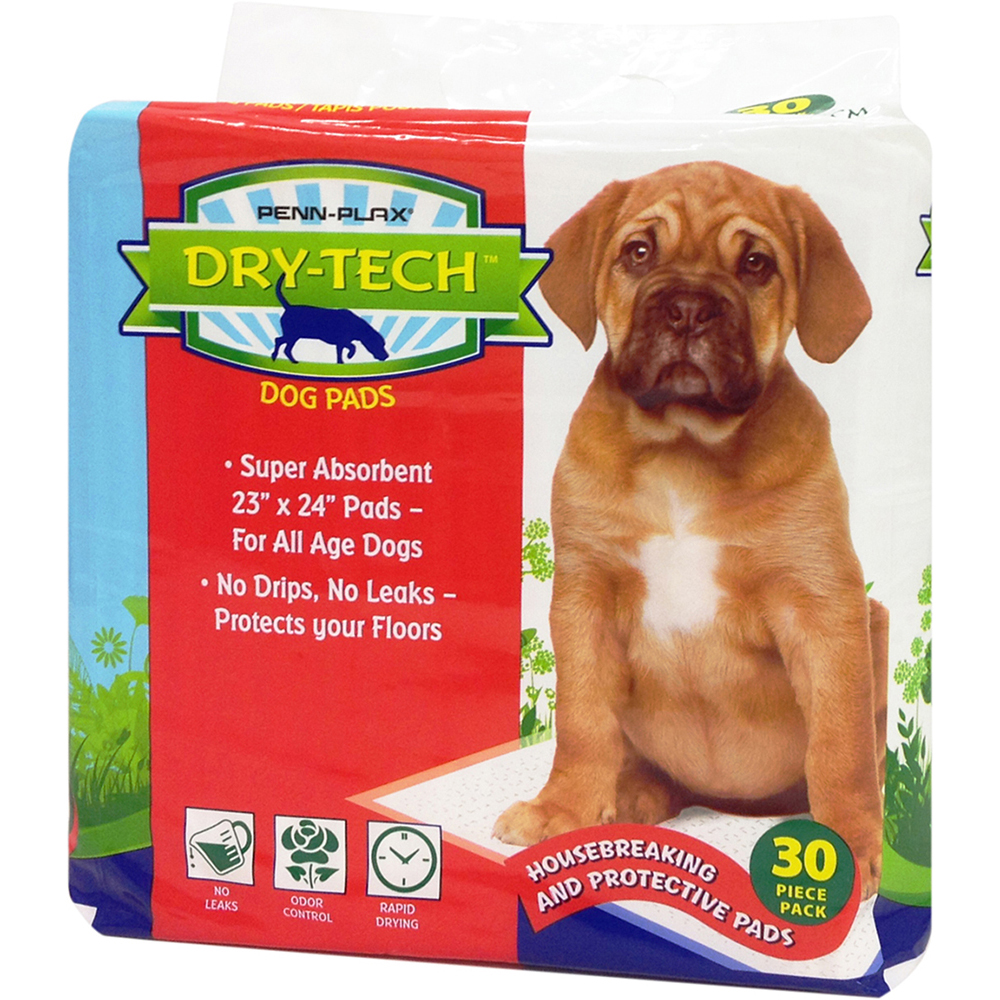 Penn-Plax eOrder | Dry-Tech™ Housebreaking Pads - 30 Pack - 23" x 24"