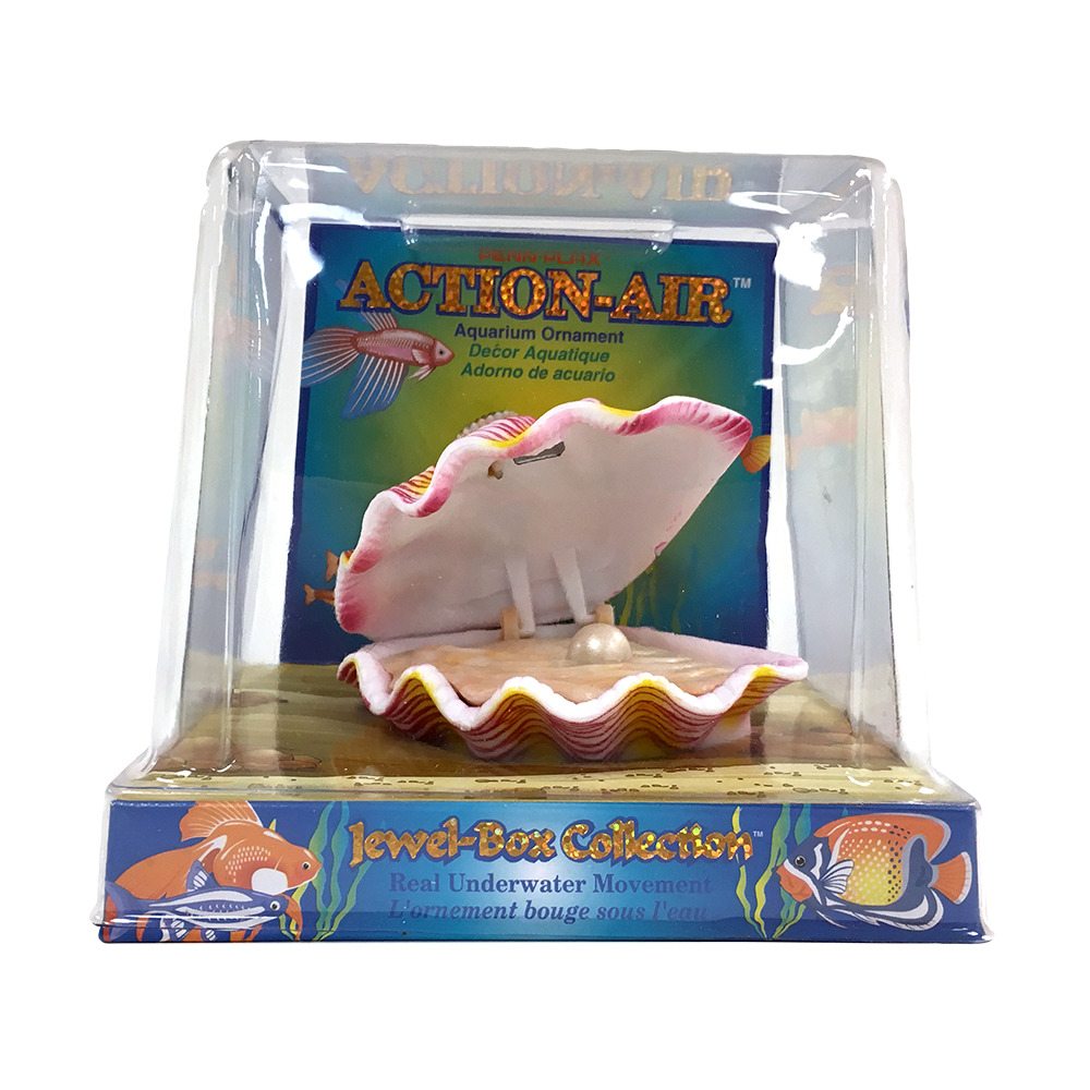Penn-Plax eOrder | Action-Air™ Tropical Clam - Medium