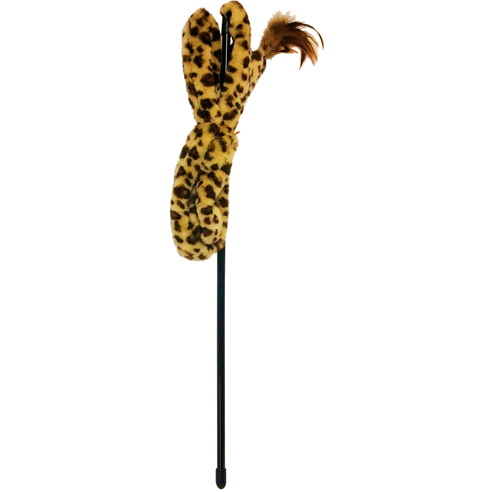 Penn-Plax eOrder | Cat Life™ Tiger Tail Wands - 18-Piece Display