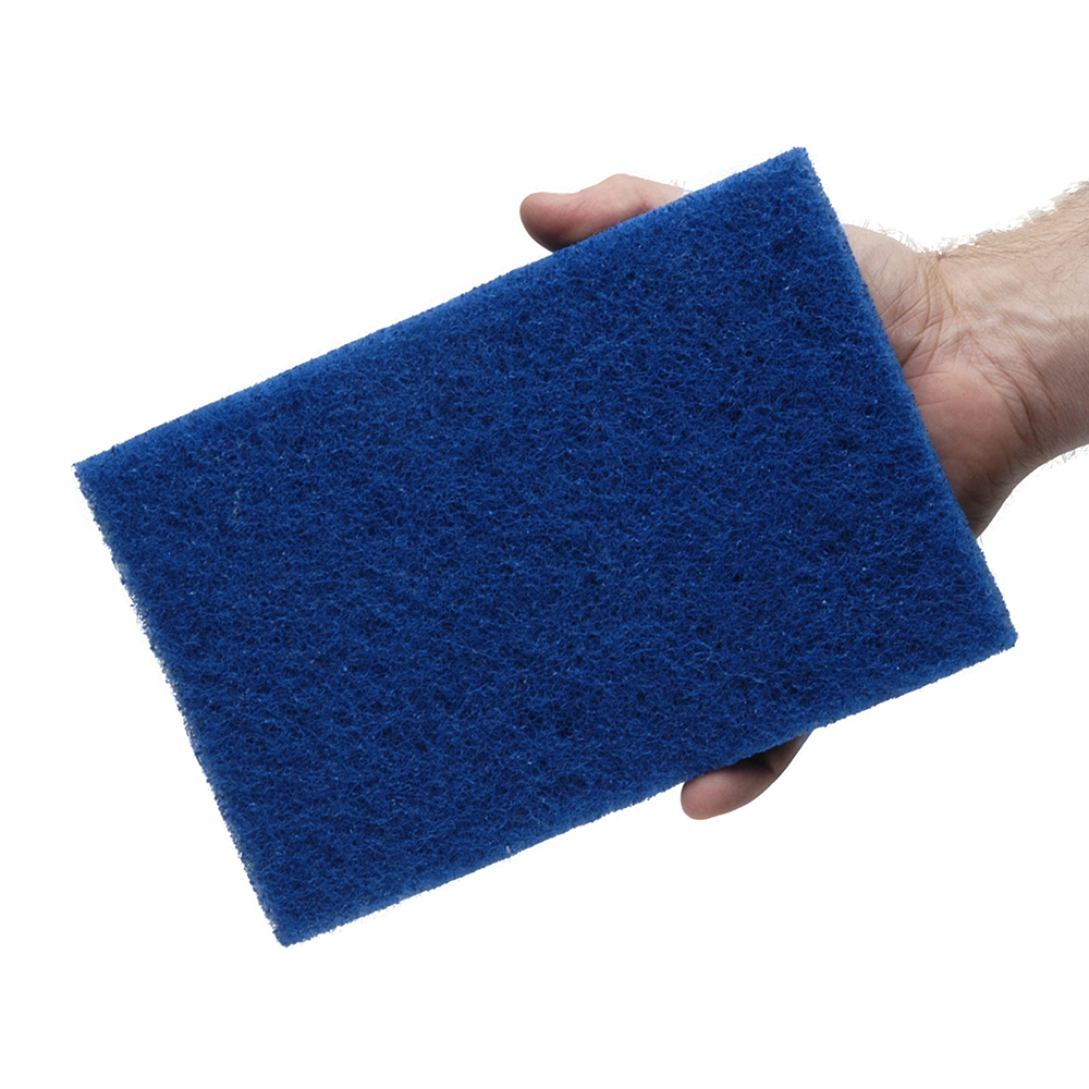 Penn-Plax eOrder | shorefins™ The Wizard™ Algae Scrubber Pad 6" x 9"