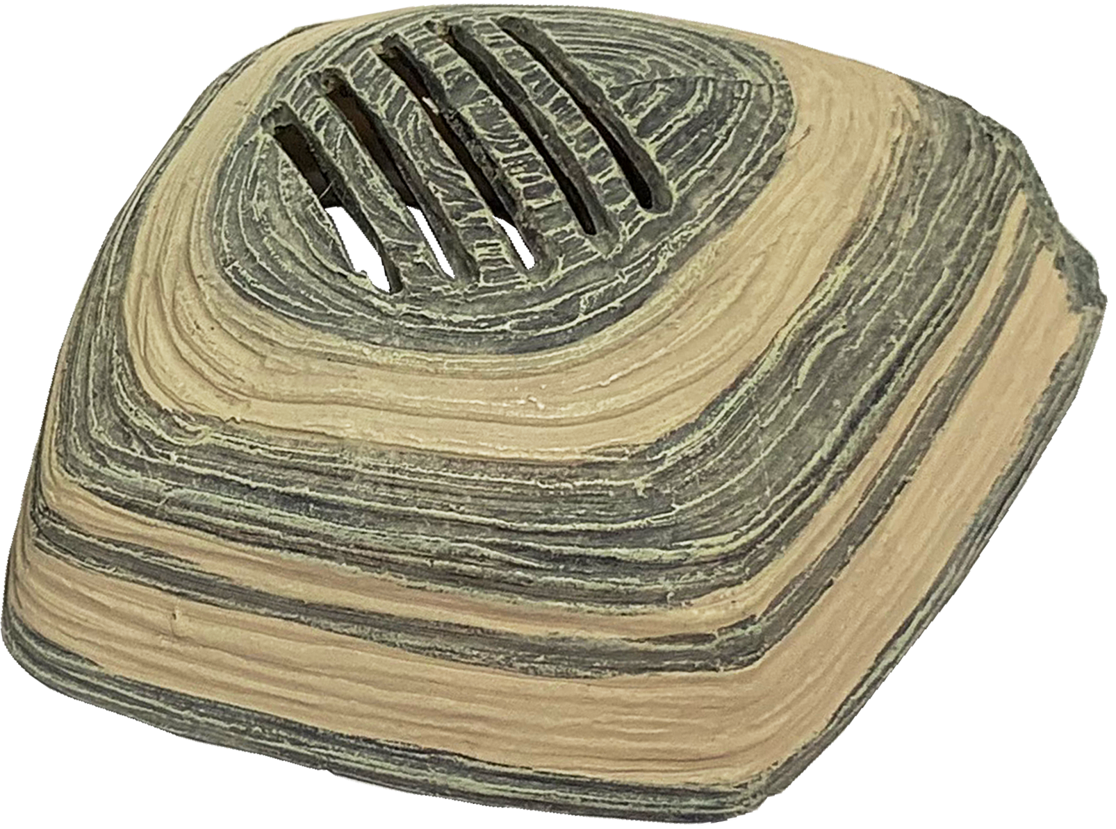 Penn-Plax eOrder | shorefins™ Decorative Aquarium Filter with Air Pump